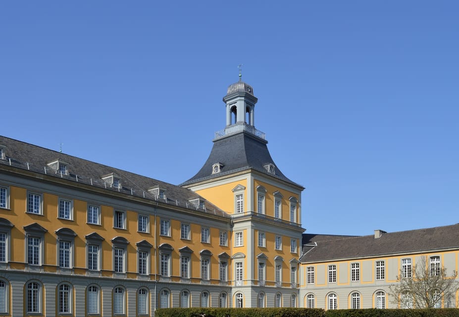Bonn Walking Tour (In the footsteps of Ludwig Van Beethoven) | GetYourGuide