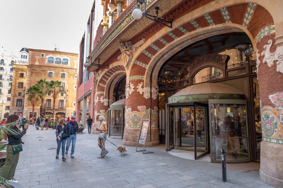 Gothic Quarter & Born: Introduction to Barcelona’s Old Town | GetYourGuide
