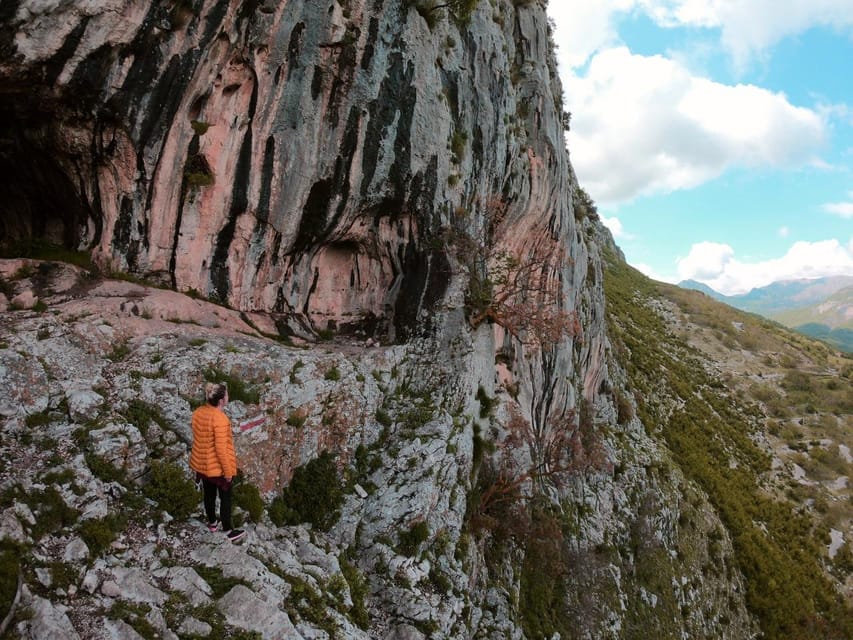 Hiking day tour of Bovilla Lake & Gamti Mountain from Tirana | GetYourGuide