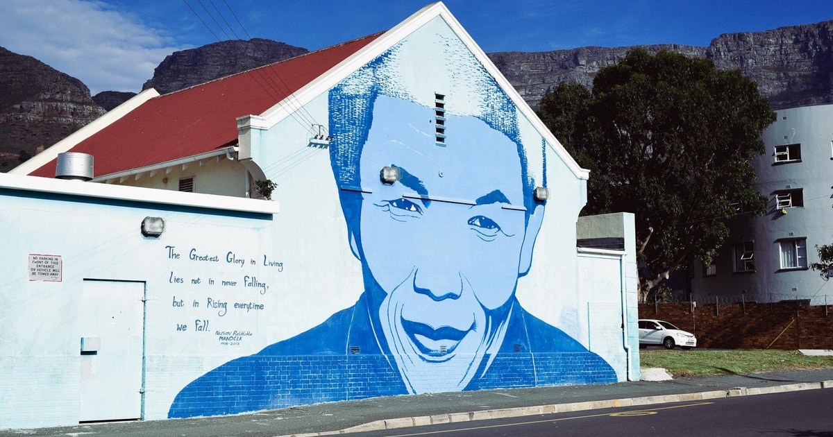 Cape Town City Centre Street Art tour with a Local Guide | GetYourGuide
