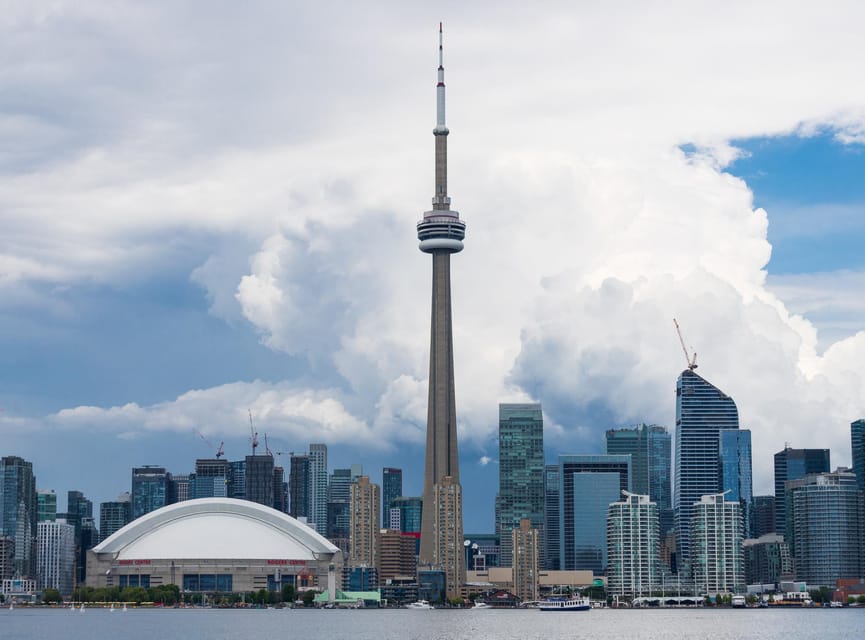 Toronto: Harbor and Islands Sightseeing Cruise | GetYourGuide