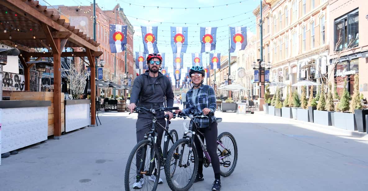 Bike Best of Denver on 3 hour tour | GetYourGuide