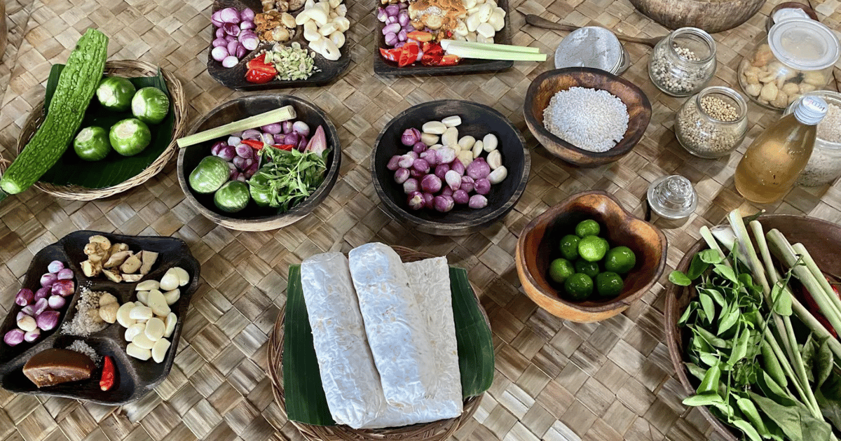 Sidemen: Balinese Food Cooking Class Experience | GetYourGuide