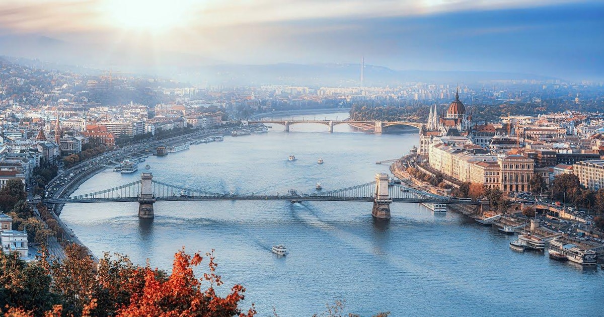 Full Day in Budapest from Bratislava or Vienna | GetYourGuide