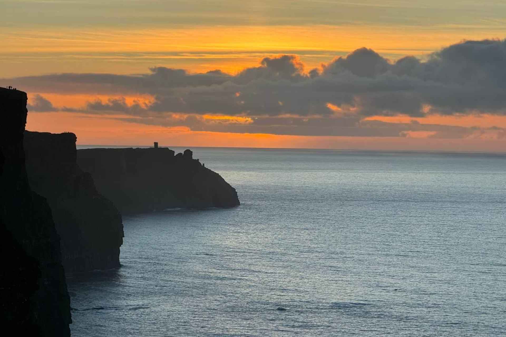 From Limerick:Cliffs of Moher and Lahinch Day Trip, Car Tour | Guide to ...