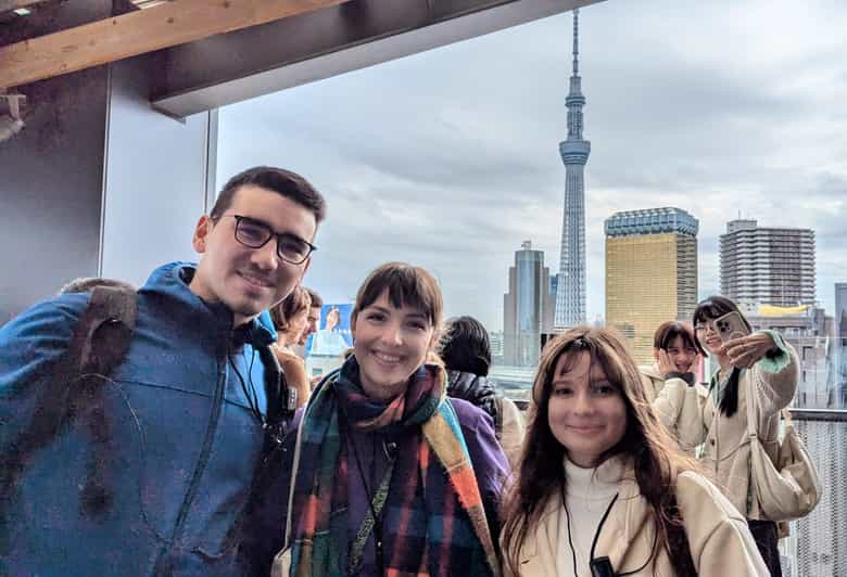 Tokyo: Asakusa Guided Tour with Tokyo Skytree Entry Tickets | GetYourGuide