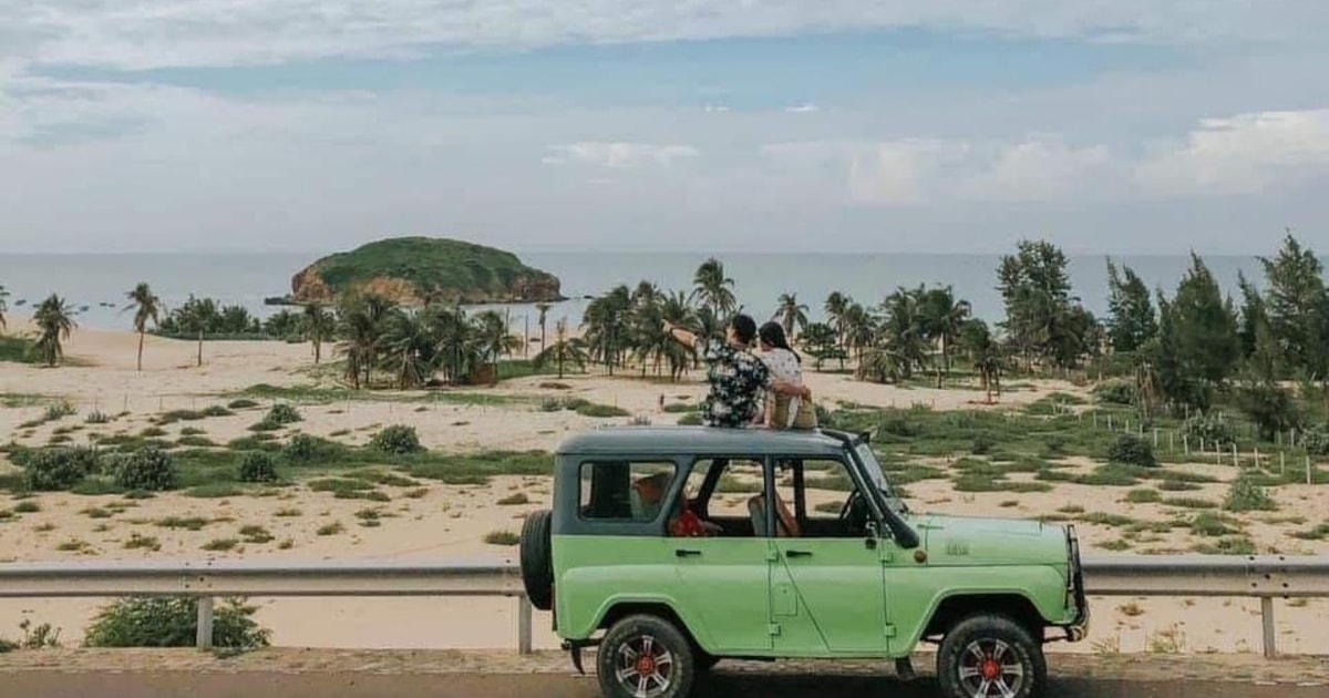 Mui Ne: Sunrise or Sunset Jeep Tour with Hotel Pickup | GetYourGuide