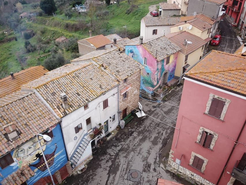 Day trip Rome: Bomarzo Monster Park & Medieval Villages tour | GetYourGuide