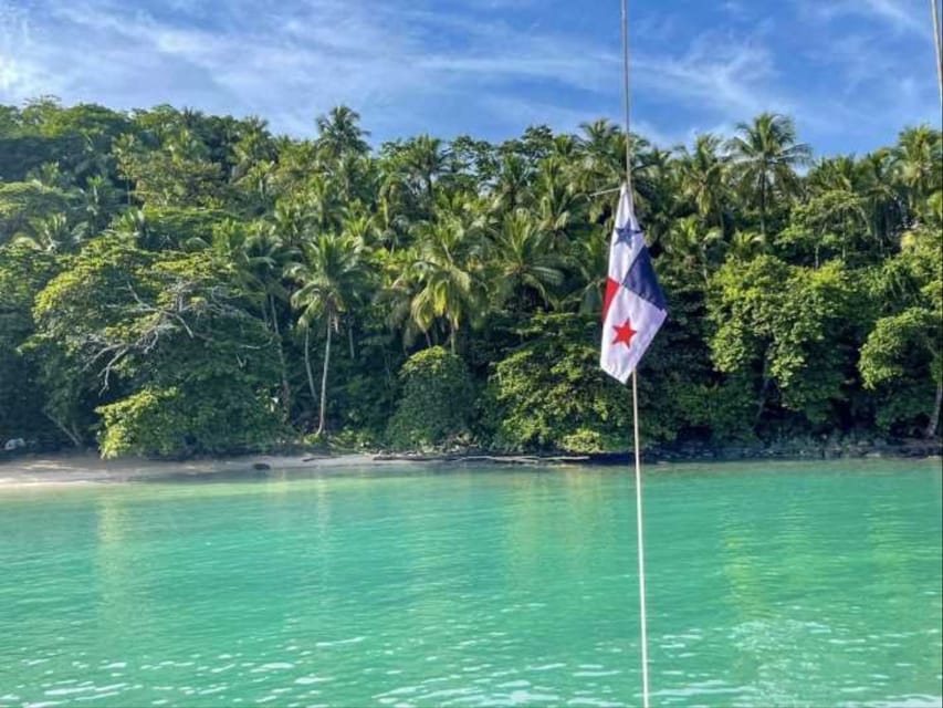 Disfruta de playas paradisíacas situadas en colón | GetYourGuide