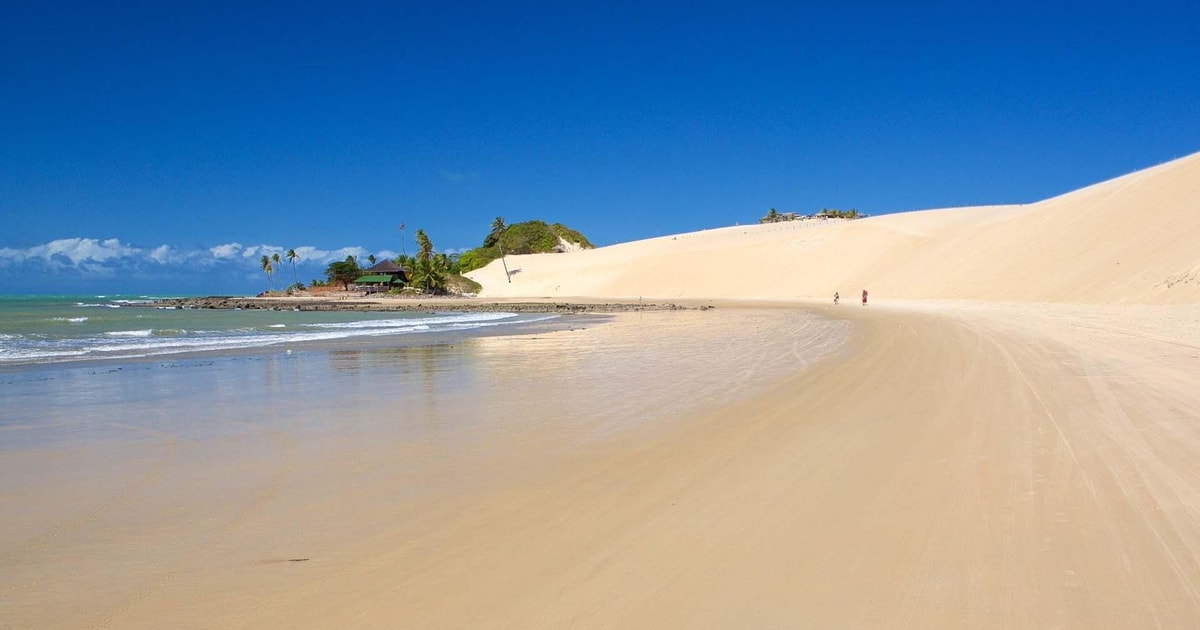 Natal: Northern Coast Buggy Tour with Sunset Experience | GetYourGuide