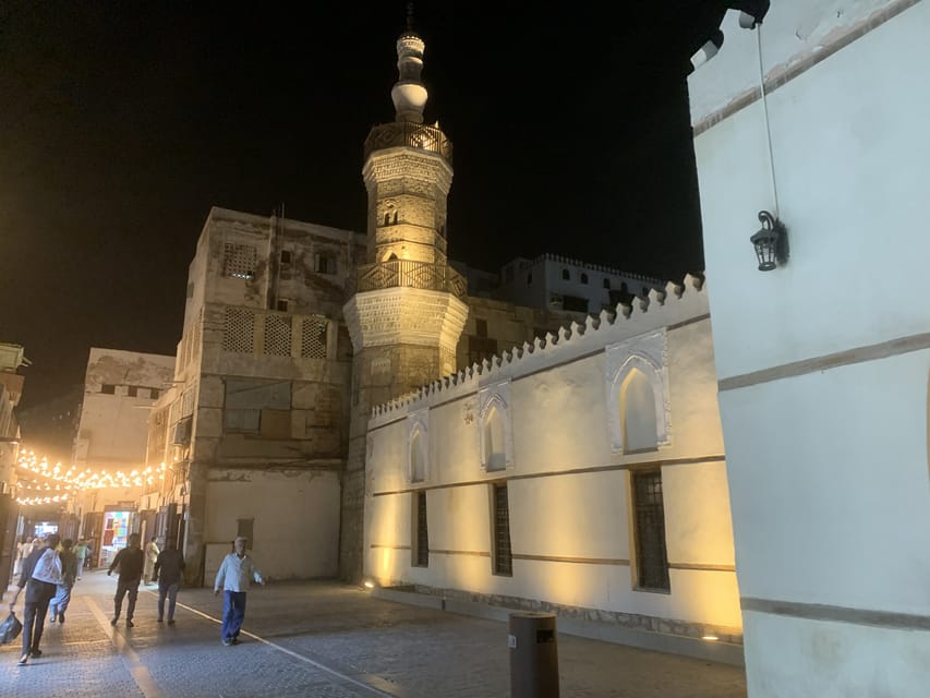 Jeddah: Al-Balad Old Town Historical City Guided Tour | GetYourGuide