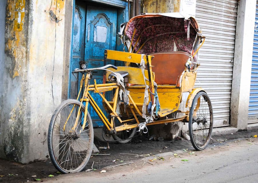 Varanasi Pedal Rickshaw Tours | GetYourGuide
