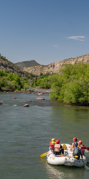 Durango, CO: Whitewater Rafting — Half Day Trip | GetYourGuide