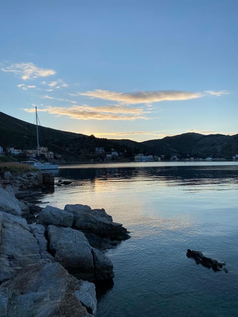 Symi: 2 hours of exploration with E-Bikes | GetYourGuide