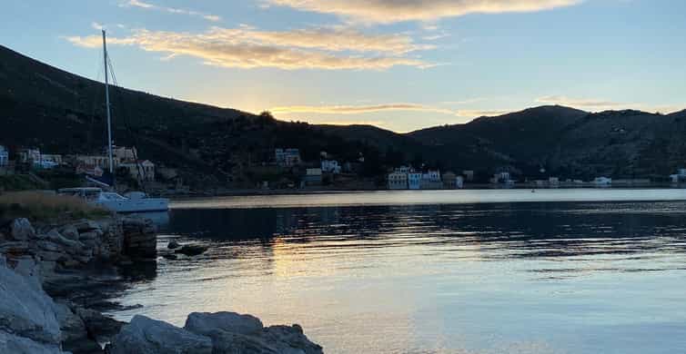 Symi: 2 hours of exploration with E-Bikes | GetYourGuide