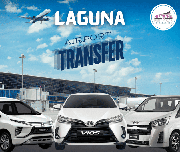 LAGUNA PROVINCE TO MANILA AIRPORT TRANSFERS | VAN | GetYourGuide