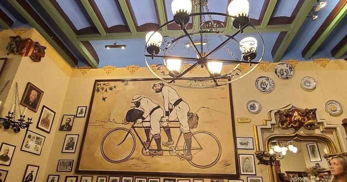 Barcelona: Modernist Architecture Tour with Catalan Dinner | GetYourGuide