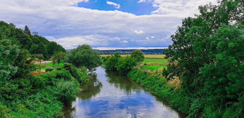 Sachsen-Anhalt.Discover the Saale and Unstrut rivers by bike | GetYourGuide