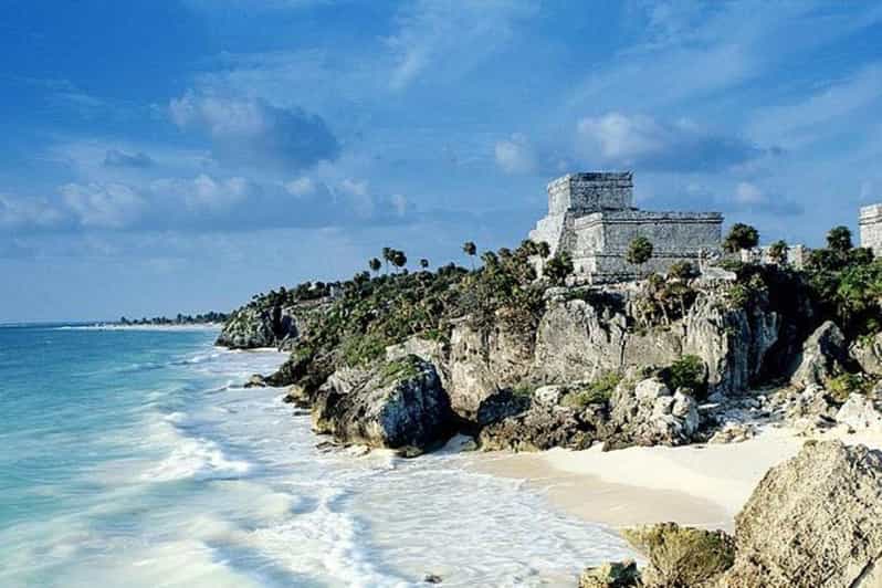 Cancún: Ruinas de Tulum y Cuevas de Kantun Chi | GetYourGuide