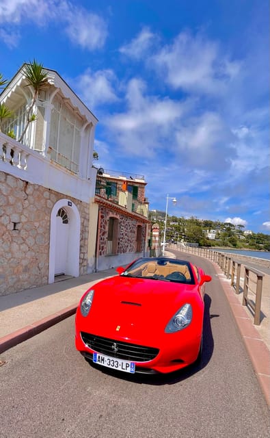 Cannes : Ferrari experience | GetYourGuide