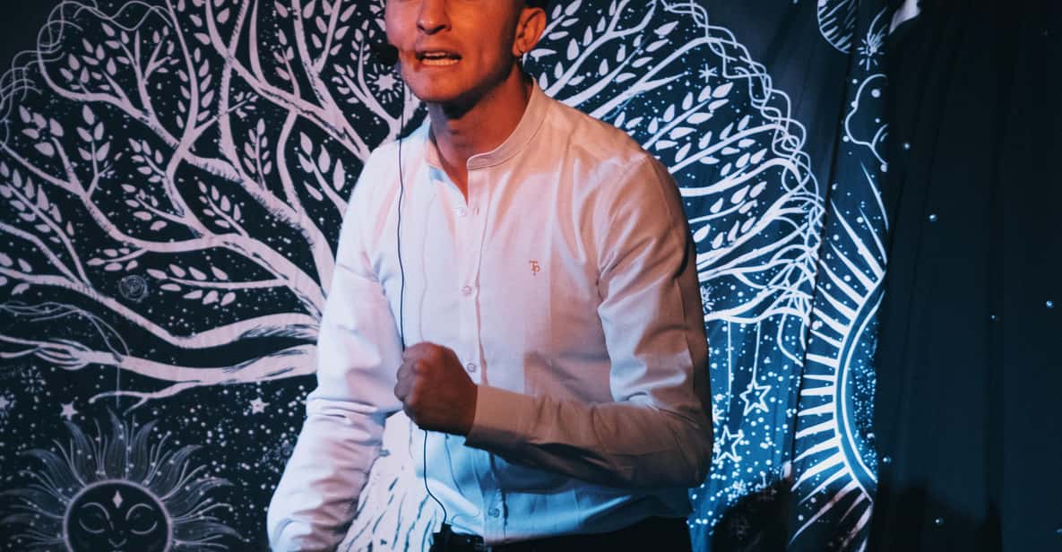 Dublin: Storytelling of Irish Myths and Legends Show | GetYourGuide