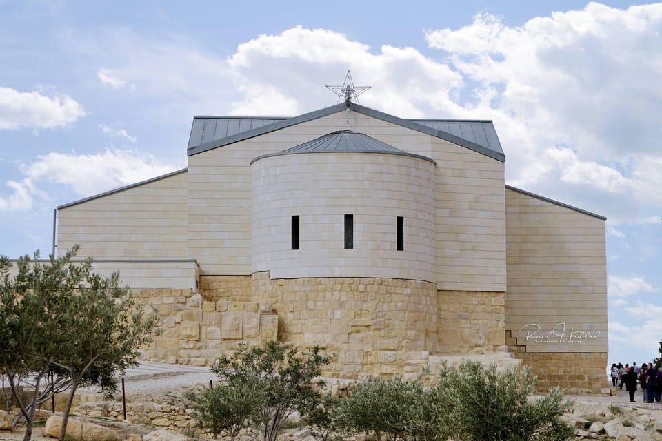 Day Tour: Madaba , Mount Nebo and Amman city Tour | GetYourGuide