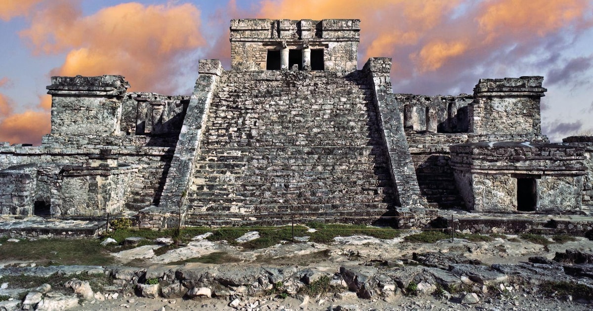 Tulum Castle, Ancient Temples Tour and Sailing Experience | GetYourGuide