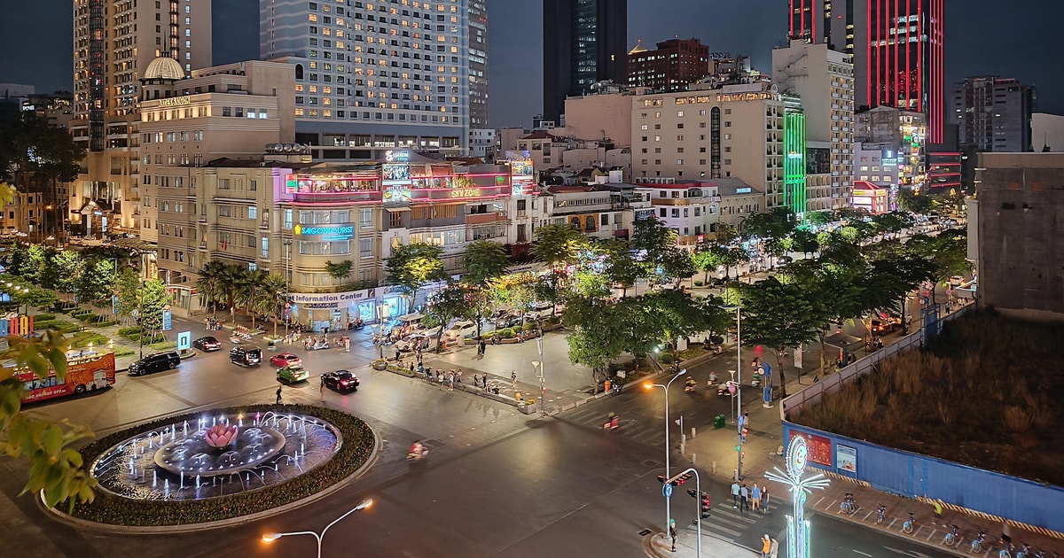 Ciudad de Ho Chi Minh (Saigón): Tour privado con guía local | GetYourGuide