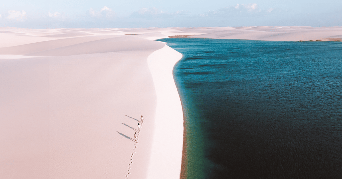 Exploring Ponta do Mangue – The Secret Beauties of Atins | GetYourGuide
