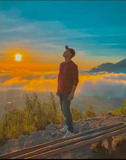 Ubud: Mount Batur Sunrise Hike, Guide & Natural Hot Springs | GetYourGuide