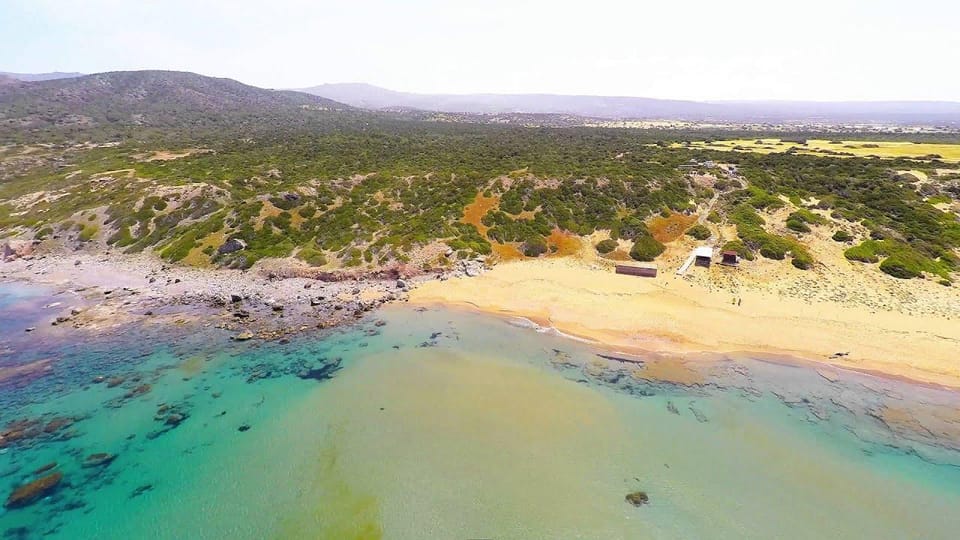 Paphos: Private Jeep Safari to Akamas including Waterfalls | GetYourGuide