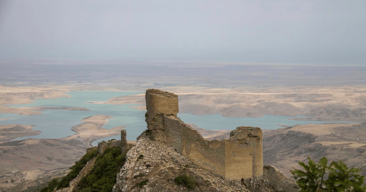 Chiraggala hiking tour (easy) | GetYourGuide