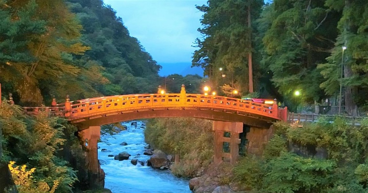 Luxury Nikko Gateway;Private Guided tour | GetYourGuide