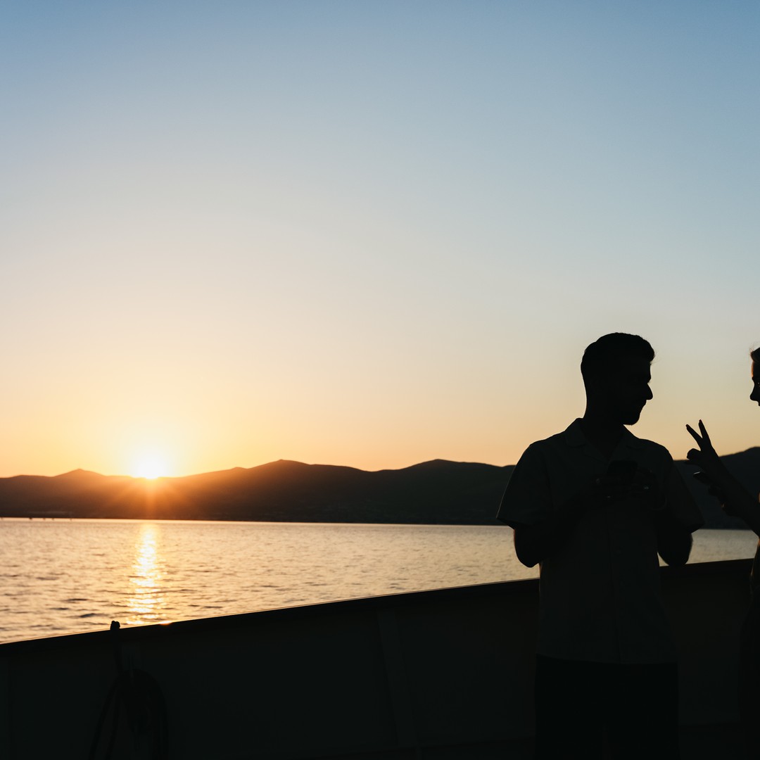 Split:Sunset Cruise with Live Music | GetYourGuide