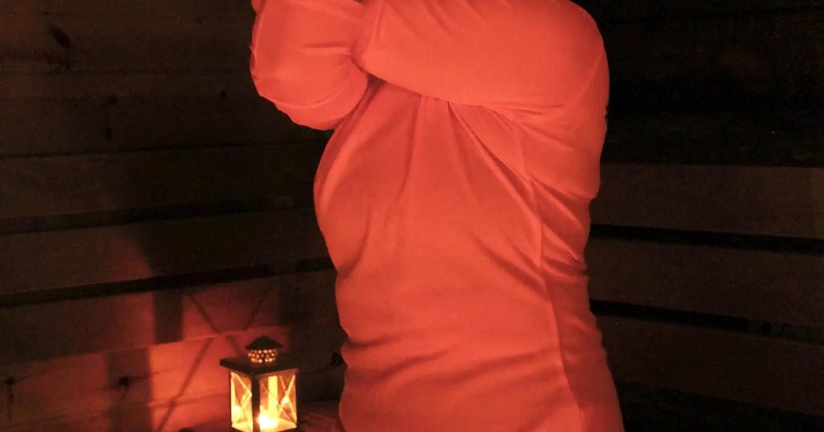 Ruka: Sauna yoga ® - find yourself in silence | GetYourGuide