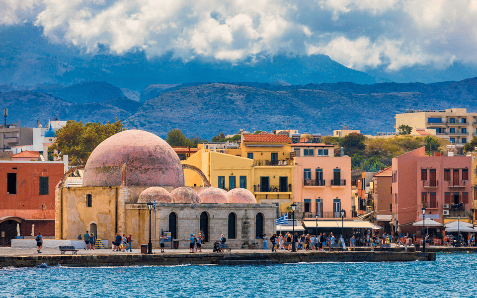 Descubre Creta Occidental: Chania, Rethymno y el lago Kournas ...