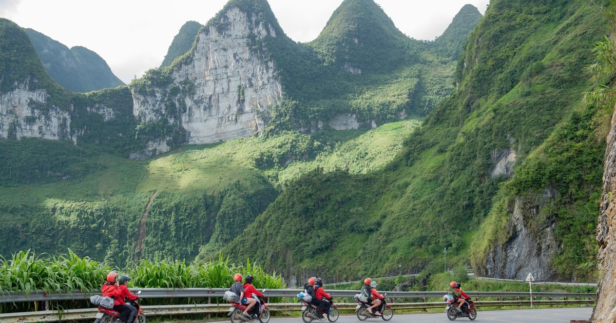 Ha Giang Loop: 3-Day 2-Night Private Tour for the Elderly | GetYourGuide