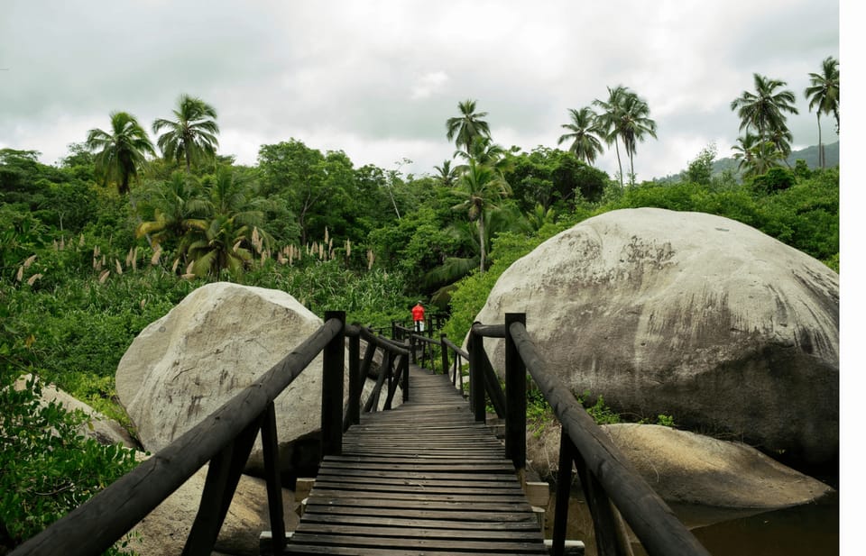 Tour Tayrona - Arrecife Cañaveral Cabo San Juan | GetYourGuide
