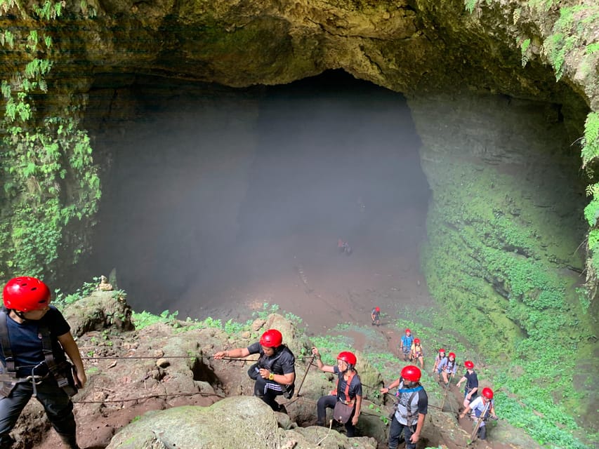 Jomblang Cave with Cave Pindul River Tubing One Day Tour | GetYourGuide