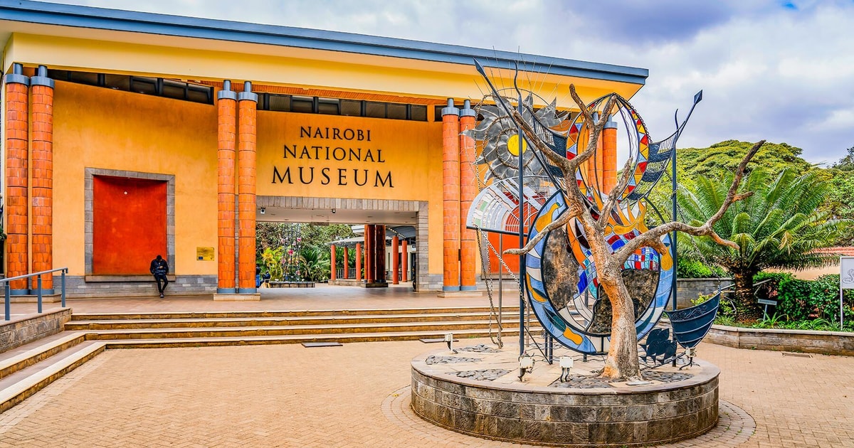 Nairobi: Tour Nationaal Museum, Karen Blixen & Bomas van Kenia ...