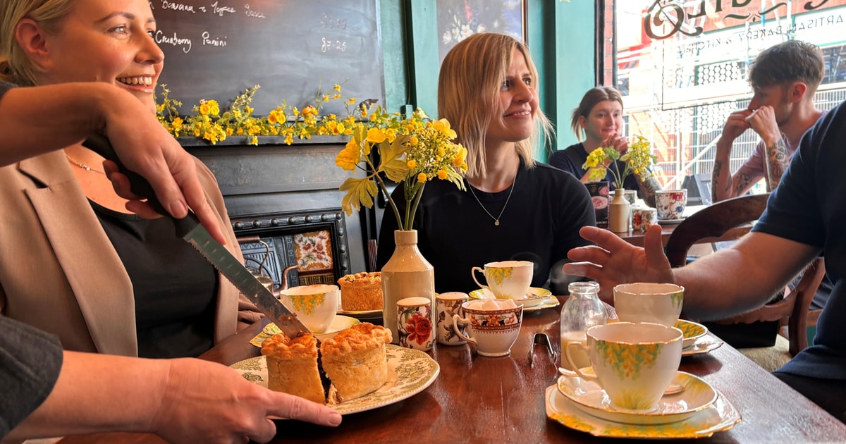 The Wrexham Food & Drink Tour | GetYourGuide