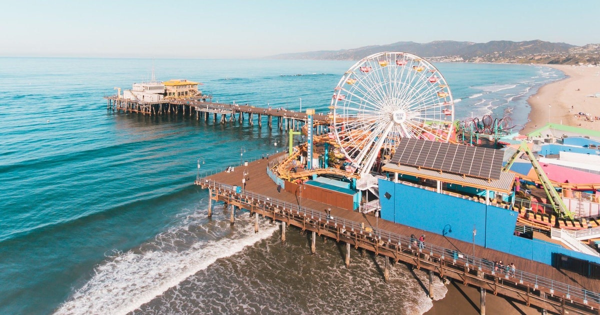Los Angeles: Film and TV Locations Guided Tour | GetYourGuide