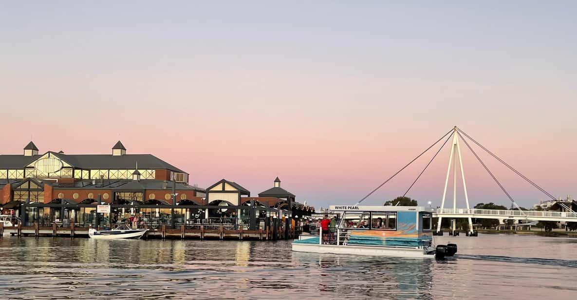 Mandurah: Sunset Cruise | GetYourGuide