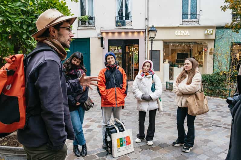 Paris: Le Marais District Jewish History Guided Walking Tour | GetYourGuide