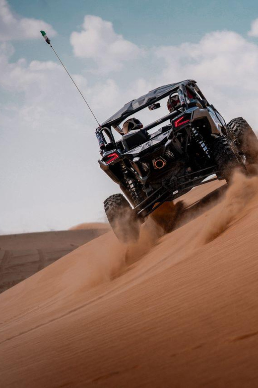 Dubai Dune Buggy Adventure: Off-Road Driving Experience | GetYourGuide