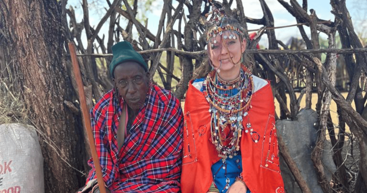 Masai Village Experience (Tagestour) | GetYourGuide