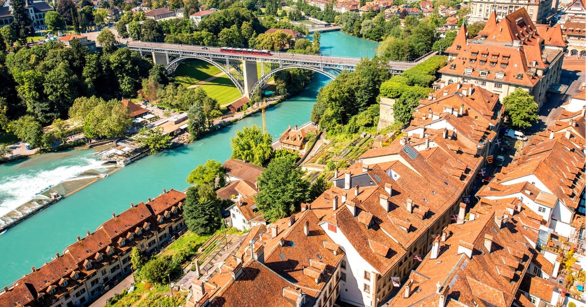 Highlights & Hidden Gems of Bern: Small Group Guided Walking | GetYourGuide