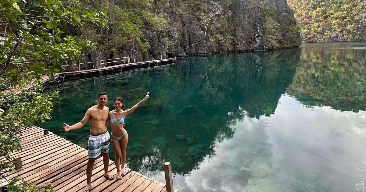 Coron Palawan:Coron Super Ultimate Tour | GetYourGuide