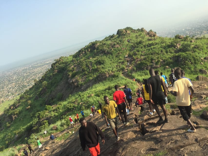 Jebel Kujur & Heroes: Half Day Tour | GetYourGuide