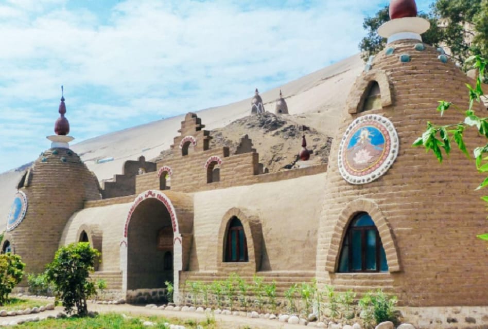 From Lima |Tour of the province of Huaral- Chancay Full day | GetYourGuide